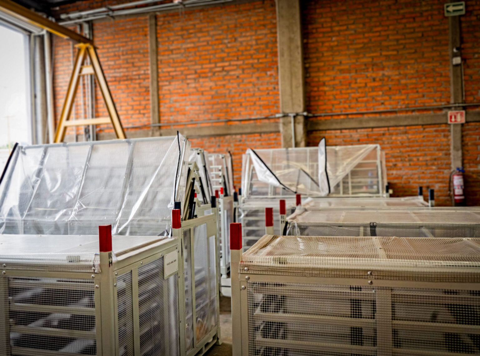 Proyectos Destacados: Racks y Conveyors elaborados en INDEINN – Indeinn